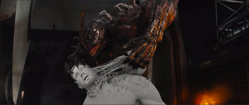 venom vfx breakdown – Ceyhan Kapusuz